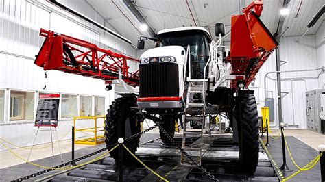 Danfoss Iowa State Celebrate Completion Of Off Highway Vehicle Chassis Dynamometer Lab