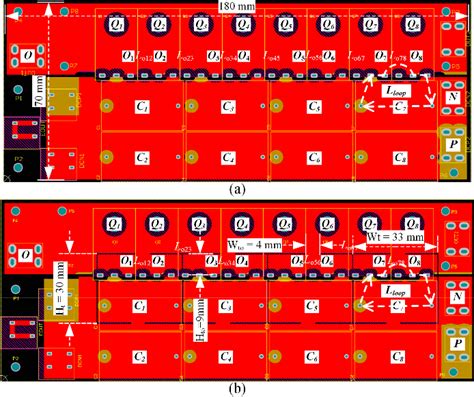 Figure 13 From Design Of A Paralleled Sic Mosfet Half Bridge Unit With