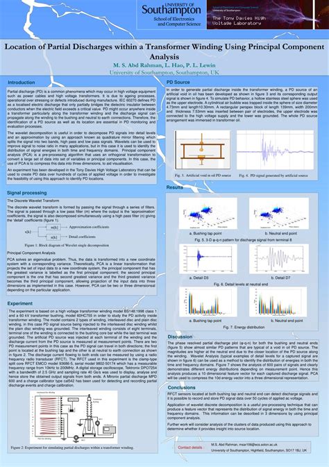 PPT The Discrete Wavelet Transform PowerPoint Presentation Free Download ID