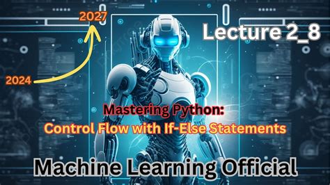 Mastering Python Control Flow With If Else Statements 28 Youtube