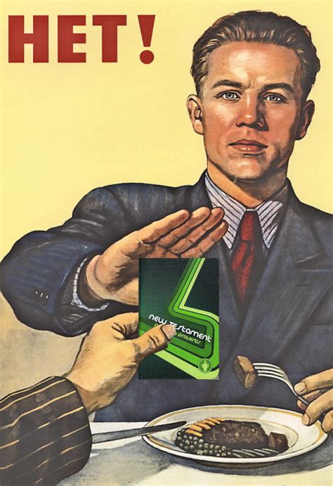 When Half A Dozen People Try To Give You Pocket Bible On Your Way To Class Rncsu