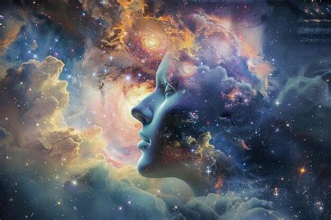 Premium Photo Wander Through The Boundless Realms Of The Galaxy Generative Ai