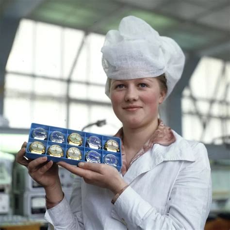 Изделия Минского часового завода Foto History — Livejournal