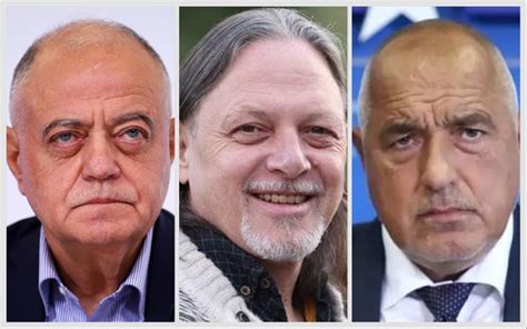 Нидал Алгафари им разказа играта ГЕРБ да бяха отишли с китка и бъклица при ДБ и коленопреклонно