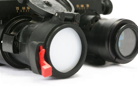 Nvg Lexan Protective Covers Sacrificial Lens Pvs 14 Dtnvg Adventure Equipment