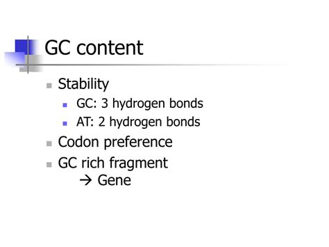 ppt part i sequence analysis dna bioinformatics software powerpoint presentation id