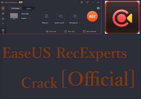 Latest 2025 Easeus Recexperts Activation Code Crack Easeus