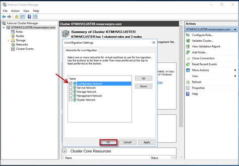 Best Practices On Setting Up Hyper V Cluster Networks In Windows Server MS Server Pro