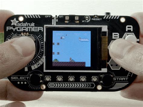 Adafruit Edgebadge Tensorflow Lite For Microcontrollers Id 4400
