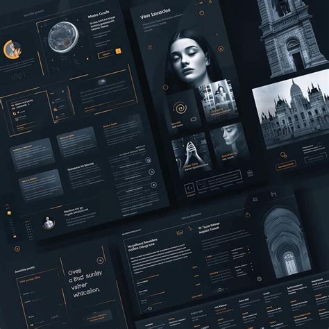 Ui Ux Designs Premium Ai Generated Image