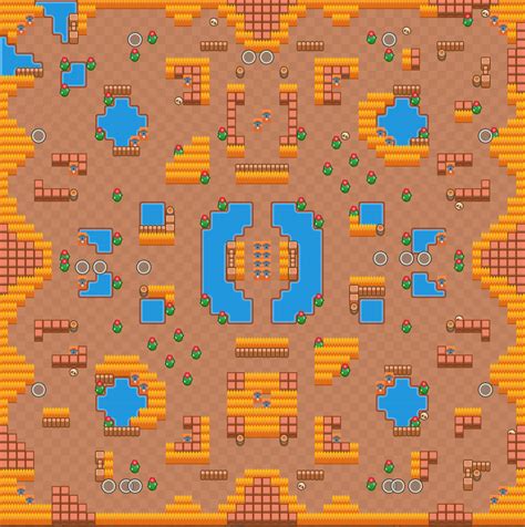 Best Brawlers For Each Showdown Map For Beginners Rbrawlstars