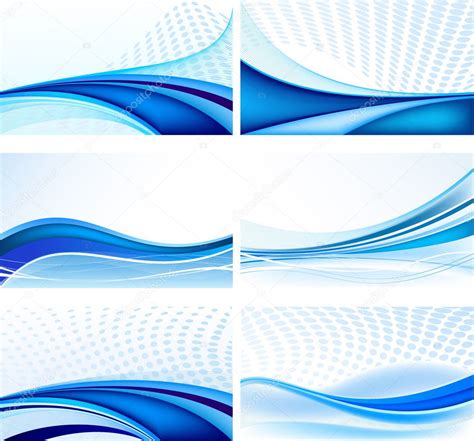Abstract Background Vector Set Stock Vector By ©vanias 5351757
