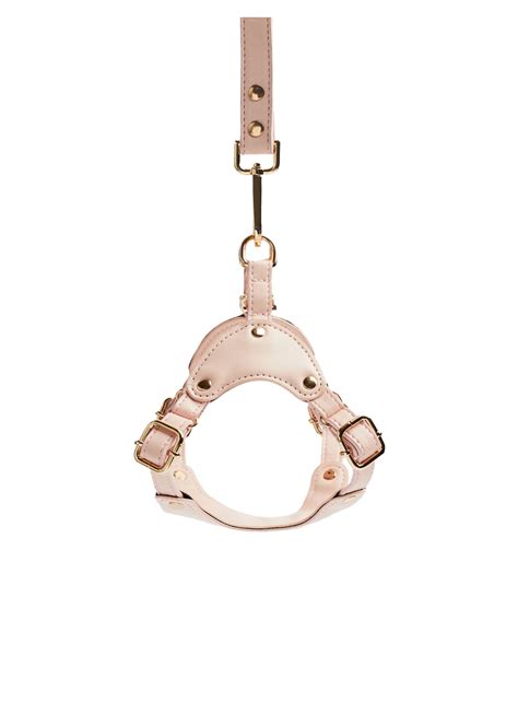 Classy Kusaka Harness Light Pink Kusaka