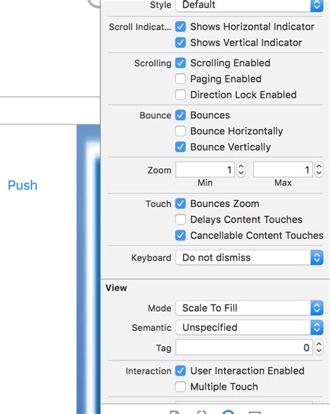 Ios Scrolling Issue In Uitableview With The Uiview In It Stack Overflow