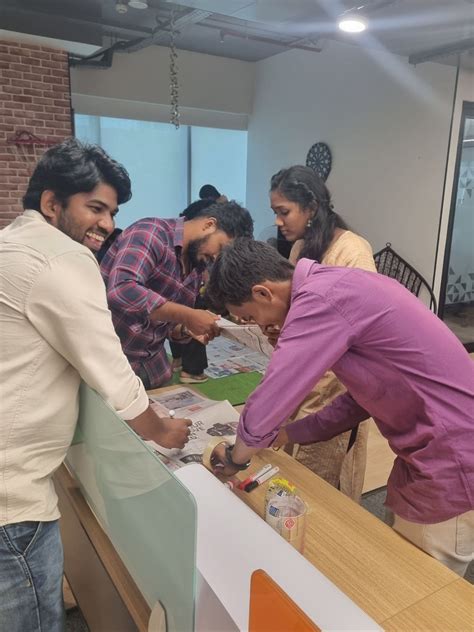 Ragavendra S On Linkedin Excited To Share The Amazing Creative