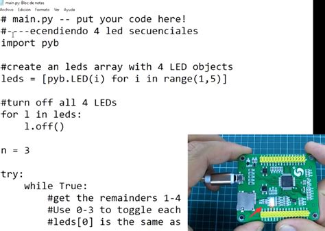 Stm32f405rgt6 Pyboard Stm32 Compatible Micropython Core Development Board Module 1mb Flash 192