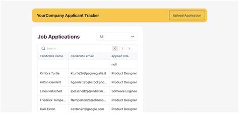 Appsmith — A Data Exploration Application
