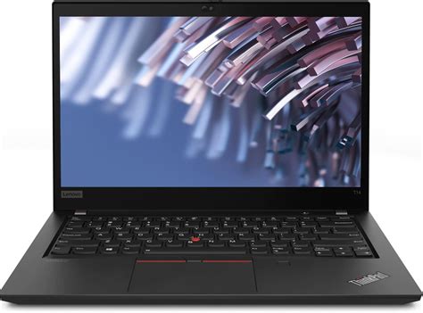 Lenovo ThinkPad T14 Laptop Intel Core I5 1135G7 Processor Backlit Keyboard Fingerprint Reader
