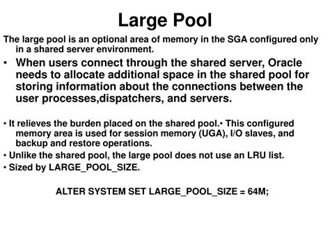 Ppt Exploring The Oracle Architecture Powerpoint Presentation Free Download Id 851793