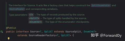 Flink自定义source 直接实现source接口 知乎