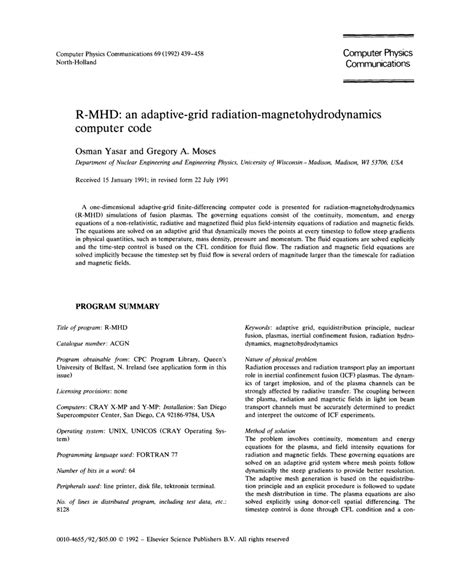 Pdf New Ignition Model For Spark Ignited Engine Simulations