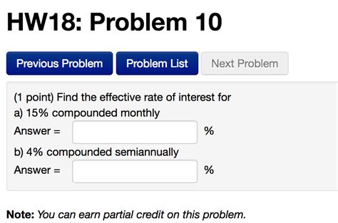 solved hw18 problem 10 previous problem problem list next