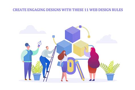 Create Engaging Designs With These 11 Web Design Rules Web Design Basics