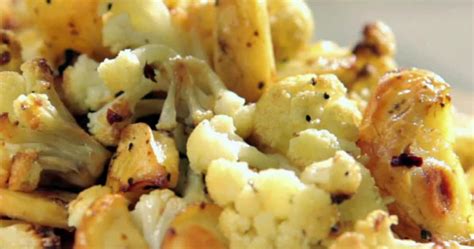 Roasted Parsnip Medley Punchfork