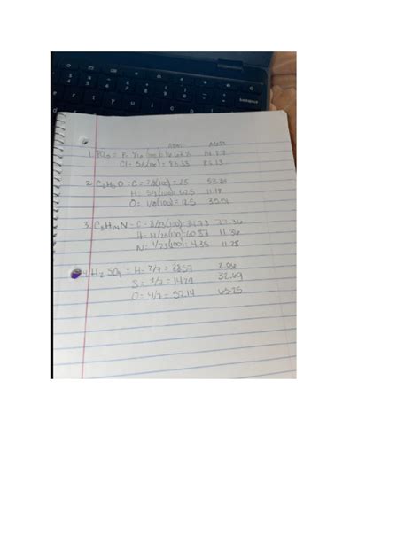 Module Five Lesson Two Assignment Pdf