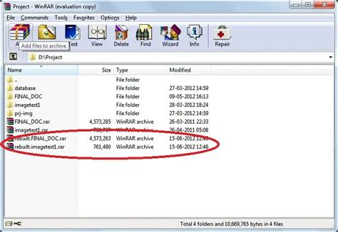 Why I Cannot Open A RAR File With Winrar Techyv