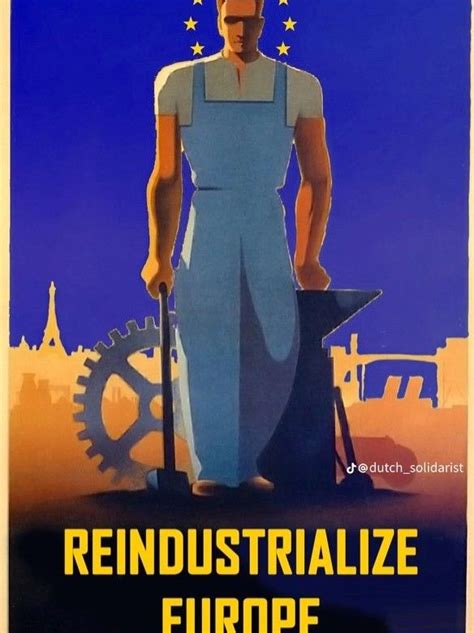 Europe National Poster In 2024 Propaganda Art Europe Propaganda Posters