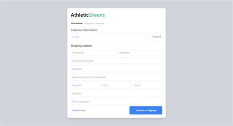 Tailwind Css Checkout Form Template Css Css Grid Templates