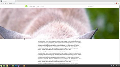 css react js carousel and positions stack overflow