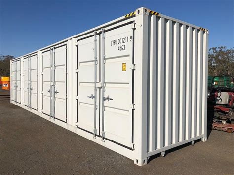 40ft Shipping Container Side Open High Cube Buy Royal