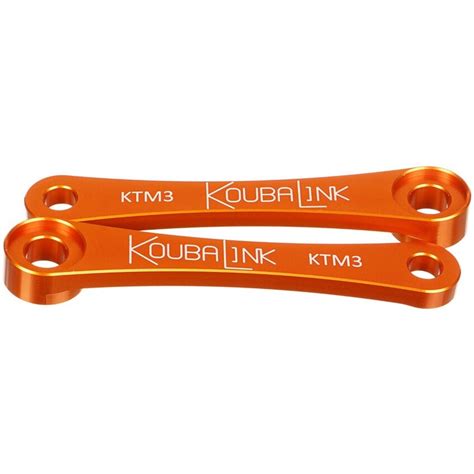 Kit Rabaissement Koubalink 44mm Ktm Lc4 640 Supermoto 01 04