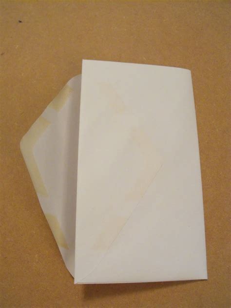 Confessions Of A Pen Thief Envelope Book 1