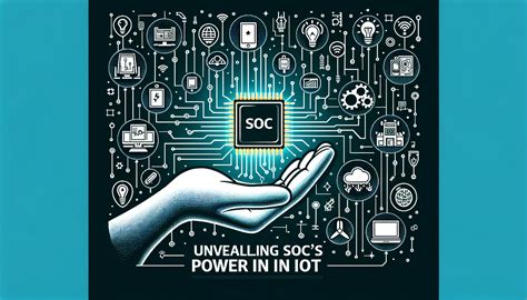 Discover Iots Evolution The Critical Role Of Socs Explained Drex Electronics