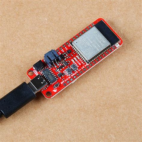 Sparkfun Thing Plus Esp32 Wroom Usb C The Pi Hut