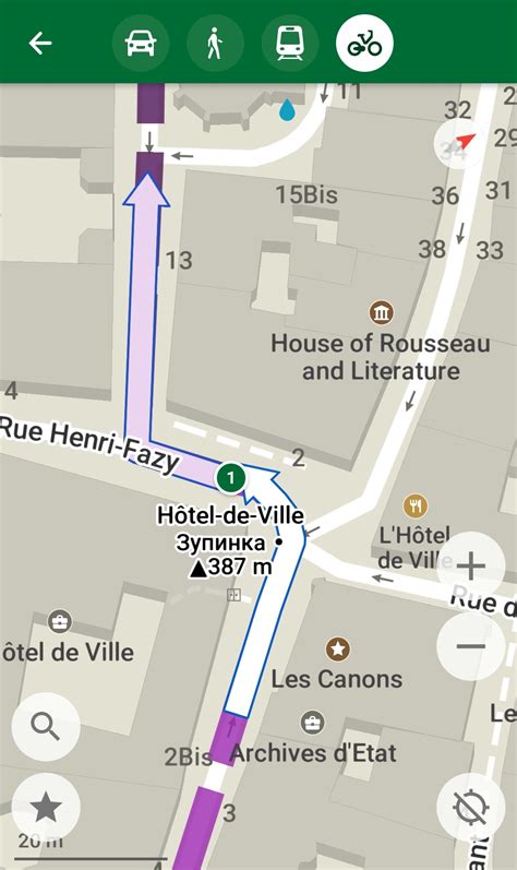 Inconsistent Arrow Color For Route With Multiple Stop Points · Issue