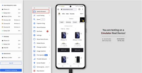 What Is UX Testing With Example BrowserStack