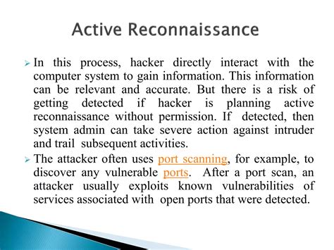 Reconnaissance And Social Engineering Pptx