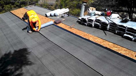 Secondary Water Barrier Roofing Tallahassee Homes Youtube