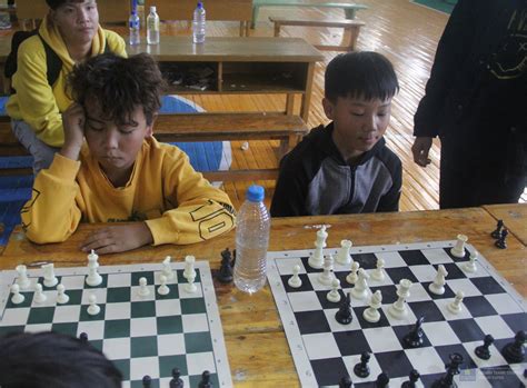 Говьсүмбэр аймгийн хүүхдийн спортын БАГА ОЛИМП наадмын Шатарын тэмцээн 2023 оны 10 р сарын