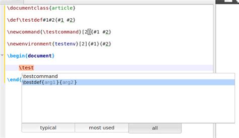 macros naming argument and optional argument for def newcommand