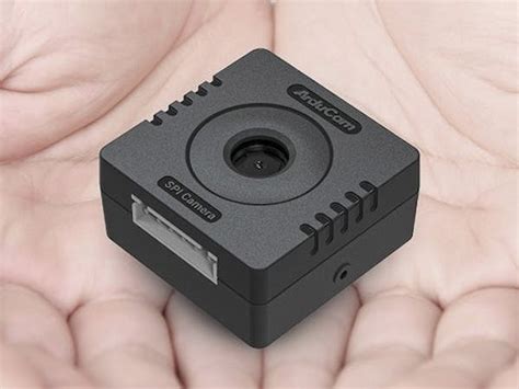 Arducam Promises An Spi Camera For Any Microcontroller On The Planet