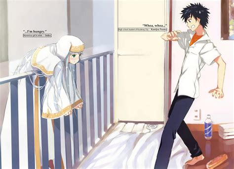 MB File On MEGA A Certain Magical Index Amino MB File On MEGA A Certain Magical Index Amino