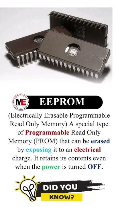 What Eeprom Shorts Youtube