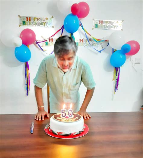 පාර්ලිමේන්තු මන්ත්‍රී ආශු මාරසිංහ 50 වැනි උපන්දිනය සැමරූ හැටි Photos