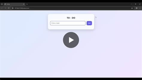 Typescript Javascript Dom Todo Crud Iti Frontend Ziad Nasser