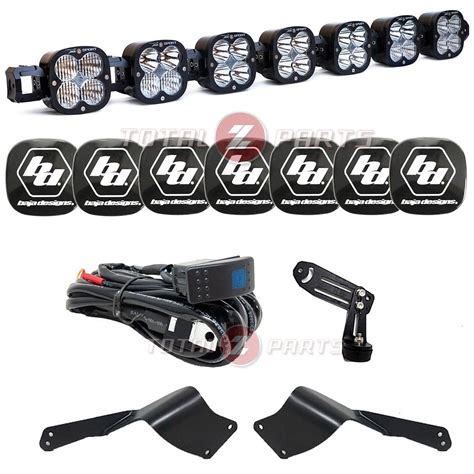Baja Designs Logo Vector Rc4wd 110 Baja Designs Squadron Pro Led